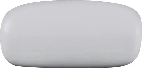 POLYSAN - OLA podhlavník do vany, stříbrná 250012