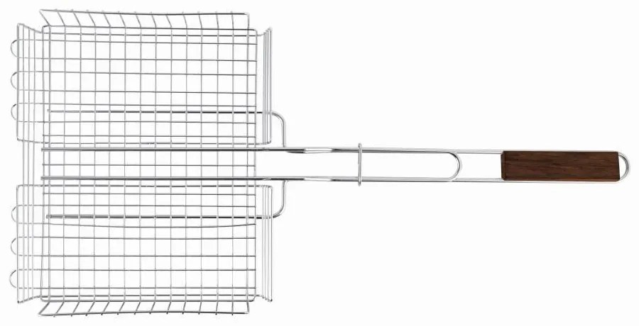 CS SOLINGEN Grilovací rošt univerzální BRUHL CS-070397