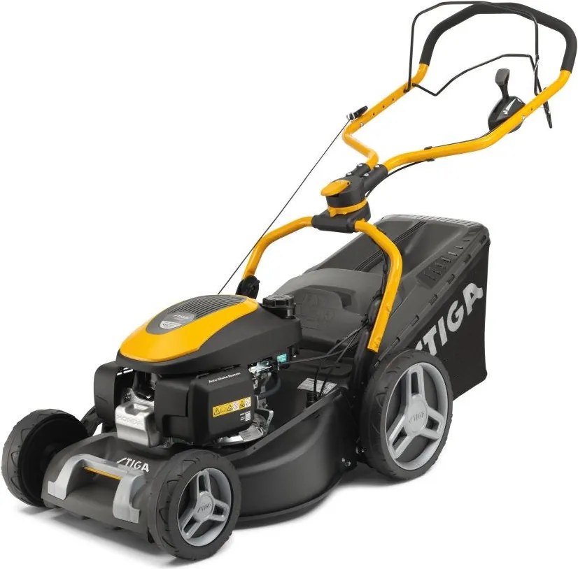 Stiga Combi 748 V benzínová sekačka s pojezdem