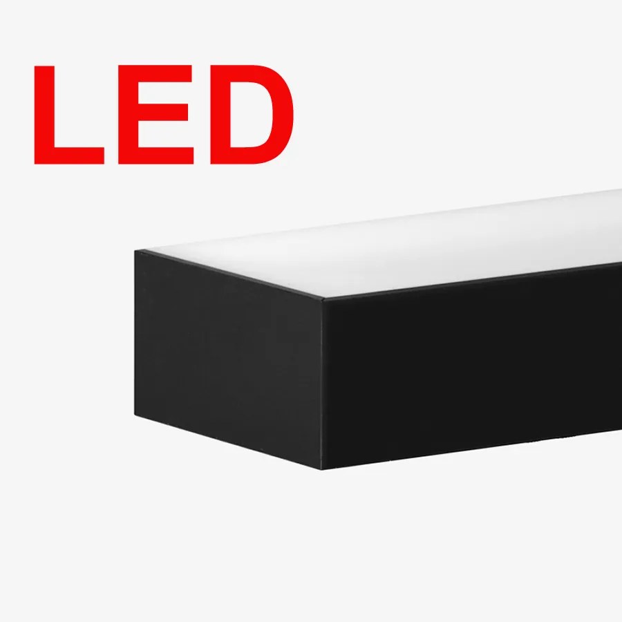 Nástěnné svítidlo IZAR II LED 11,7W - I2.L3.900.83 - Lucis