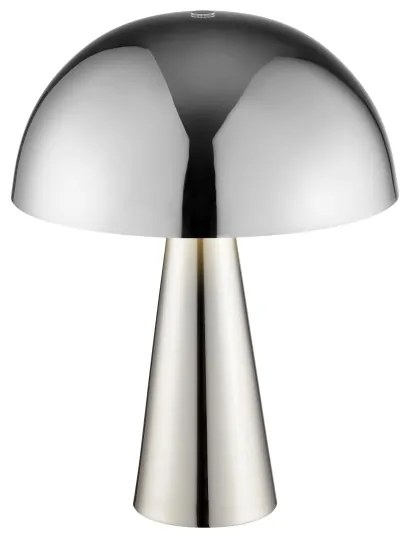 Brilliant - Stolní lampa SIGRUN 1xE14/28W/230V lesklý chrom
