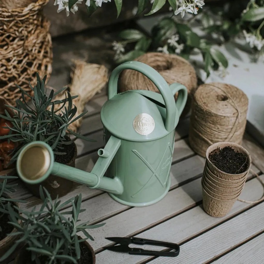 HAWS The Bartley Burbler in Sage konev - 1l