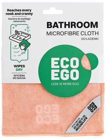 YORK Mikrovláknová utěrka BATHROOM Eco Ego 1 ks