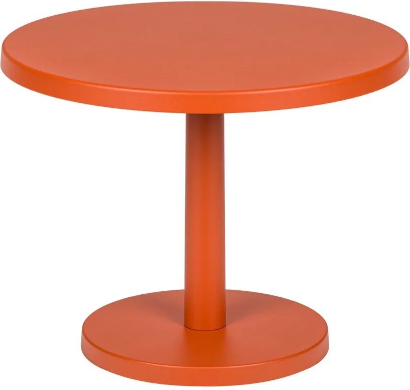 Kulatý odkládací stolek ø 52 cm Odo – noo.ma