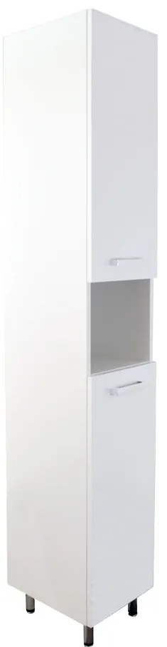 Comodo Doplňková koupelnová skříňka vysoká Luka V 30 P/L