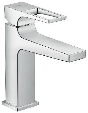 Hansgrohe Metropol - Umyvadlová baterie s výpustí Push-Open, chrom 74507000