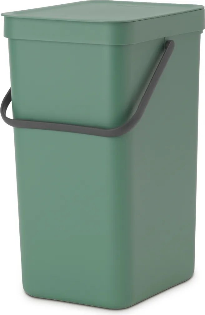 Brabantia Koš Sort&Go 16L zelená