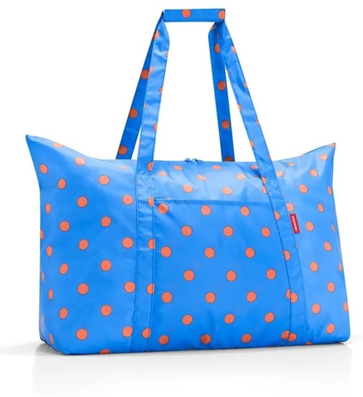 Reisenthel Skládací taška Mini Maxi Travelbag azure dots