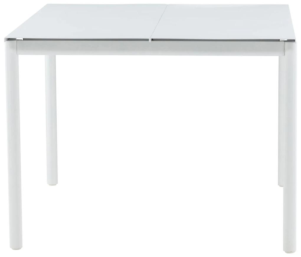 Jídelní stůl Modena, bílá, 150x90