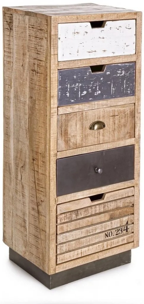 BIZZOTTO komoda TUDOR se šuplíky 0745463