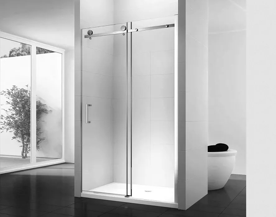 Well NOX 150 P W68149 Luxusní Sprchové dveře posuvné na rolnách