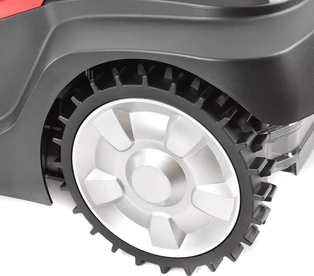 Robotická sekačka - HECHT 5608
