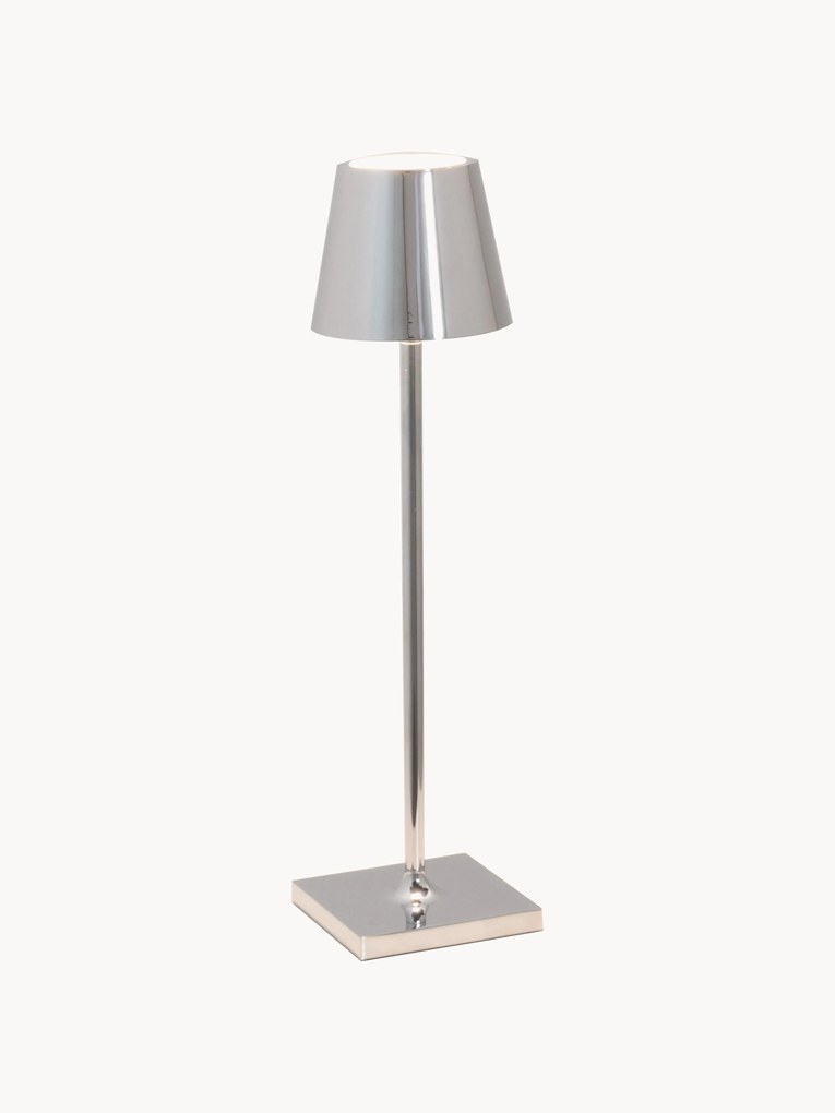 Přenosná stolní LED lampa Poldina Pro Micro, stmívatelná