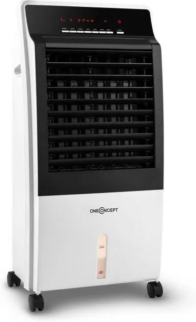 OneConcept CTR-1 V2, chladič vzduchu 4 v 1, přenosná klimatizace, 65 W, dálkové ovládání