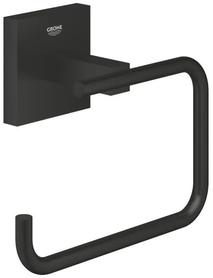 GROHE 409782430 - Držák toaletního papíru START CUBE černá