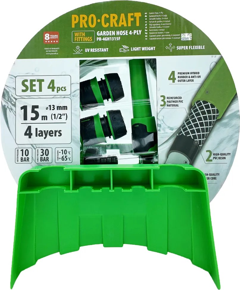 Procraft PR-4GH1315F
