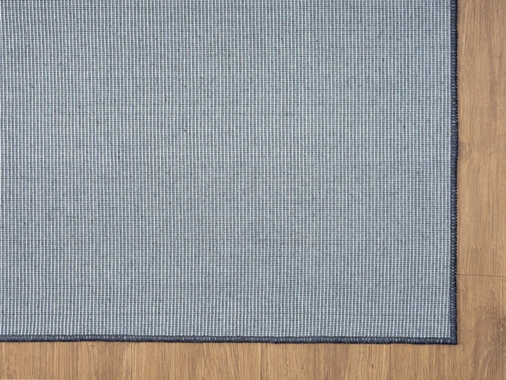 My Flair, Kusový koberec Isak CA30020 blau – na ven i na doma, 160x230, vícebarevná, chodba / předsíň