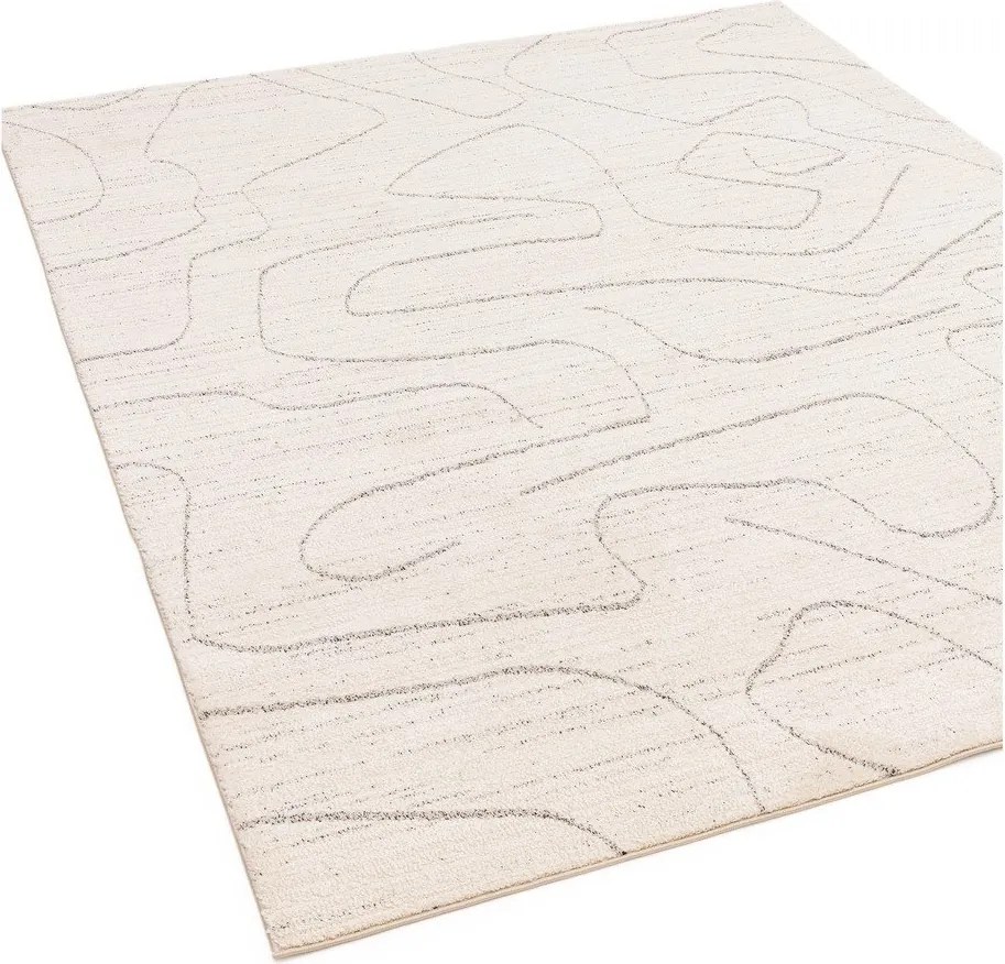 Krémový koberec 120x160 cm Oslo – Asiatic Carpets
