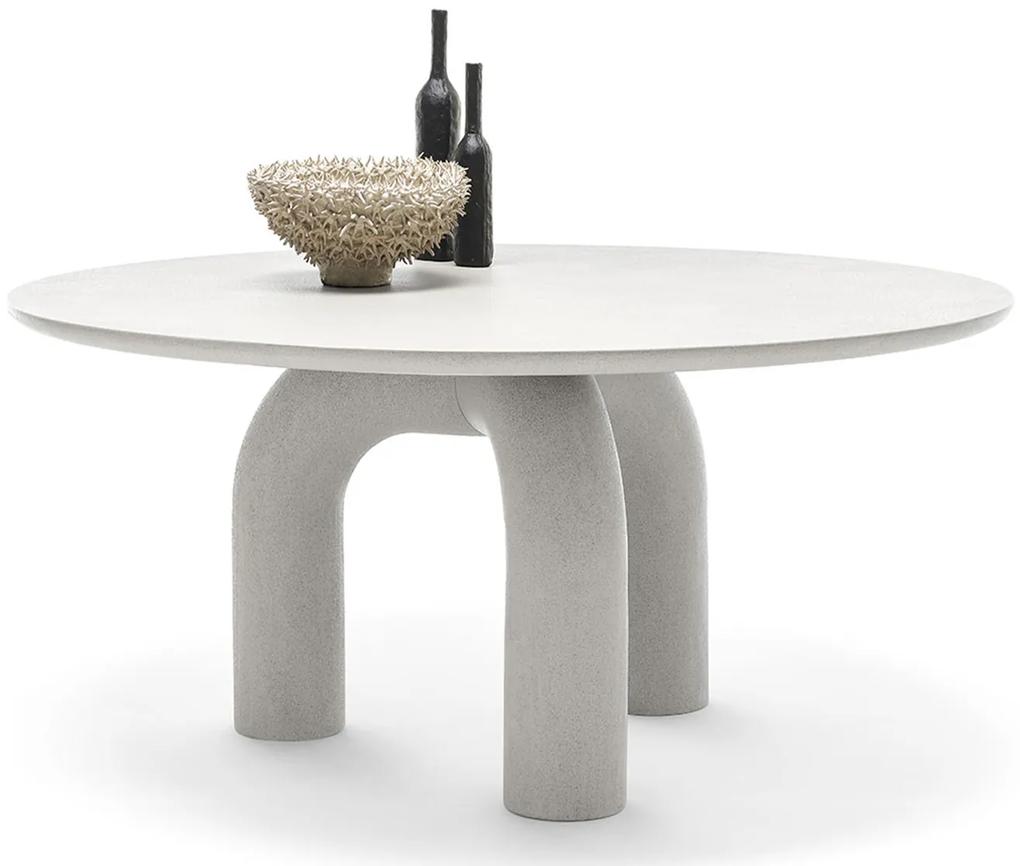 Mogg designové jídelní stoly Elephante Round (Ø 140 cm)