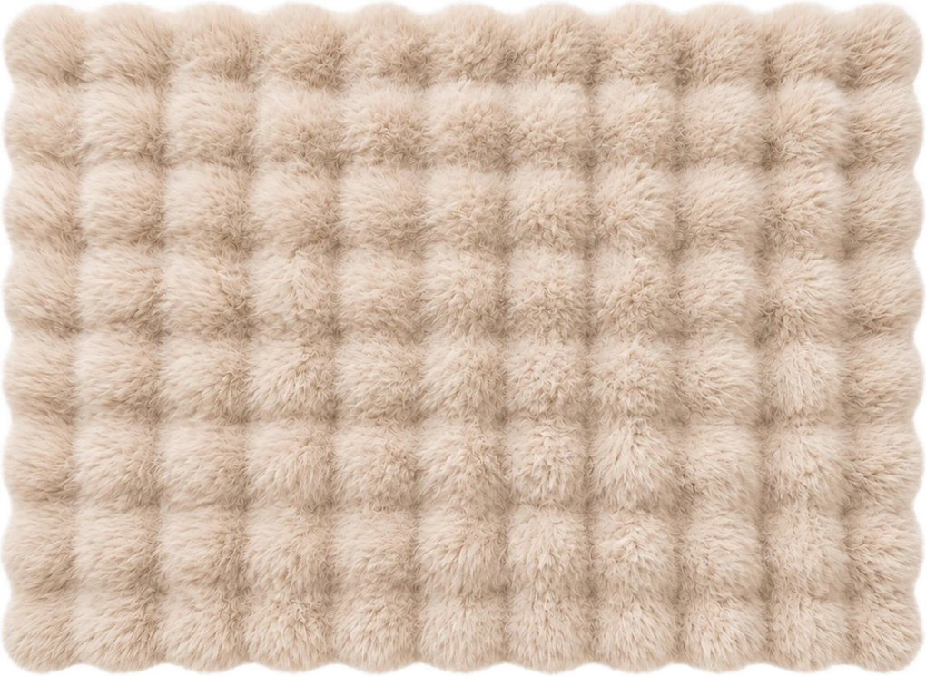 XXXLutz KOUPELNOVÁ PŘEDLOŽKA, 50/80 cm Esposa - Koupelnové předložky - 001356098501