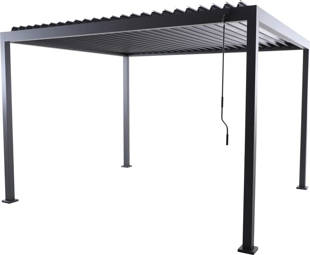 XXXLutz PERGOLA velikost: 359/238/296 cm Gardenson - Online Only zahradní nábytek - 005408000101