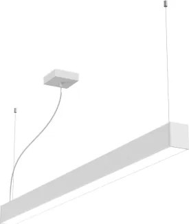Závěsné LED svítidlo LED2 NOLI II 120cm bílé 20-40W 3000K/3500K/4000K 3238151