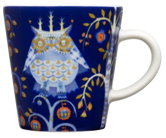 Šálek na espresso Taika Blue 0,1 l Iittala