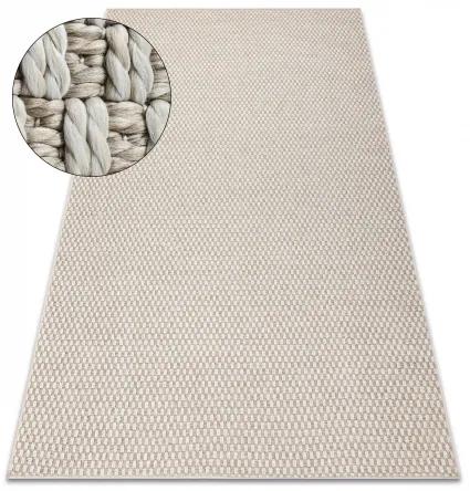 Dywany Luszczow Kusový koberec ORIGI 3555 krémový Rozměr koberce: 194 x 290 cm