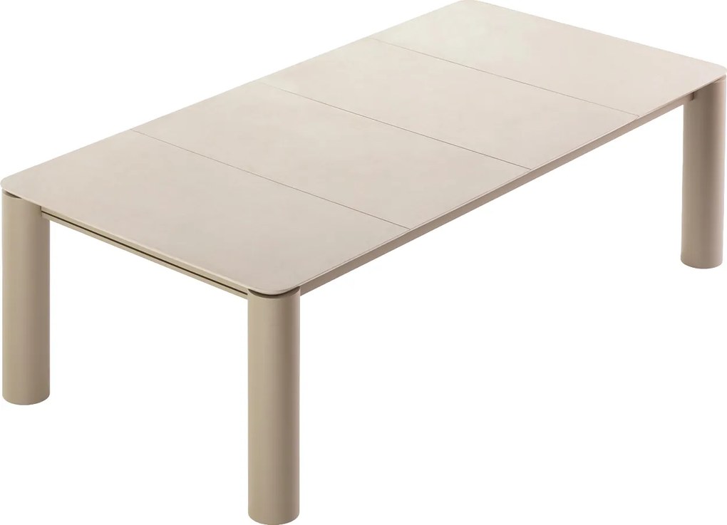 Gandiablasco designová zahradní jídelní stoly Bosc High Table (240 x 120 cm)