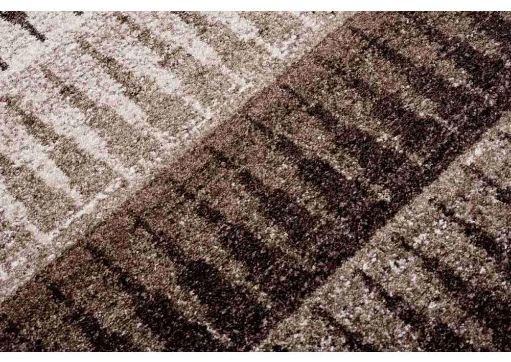 Kusový koberec Jasper hnědý 120x170cm