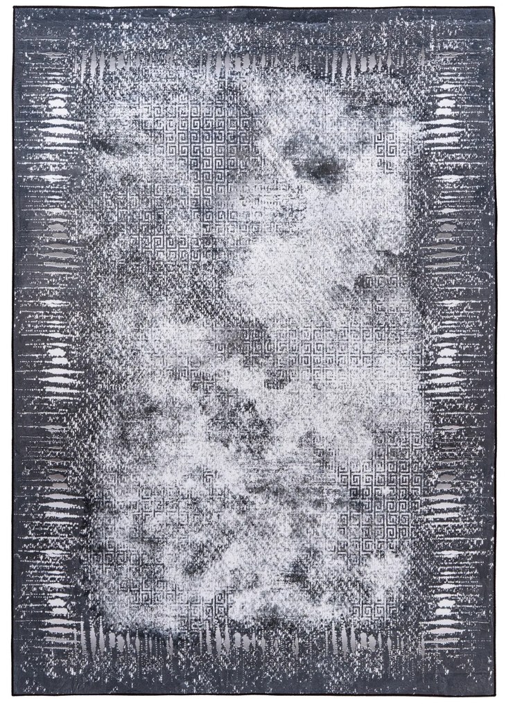 Obsession, Kusový koberec My Tampa 132 Grey, 120x170, šedá, ložnice