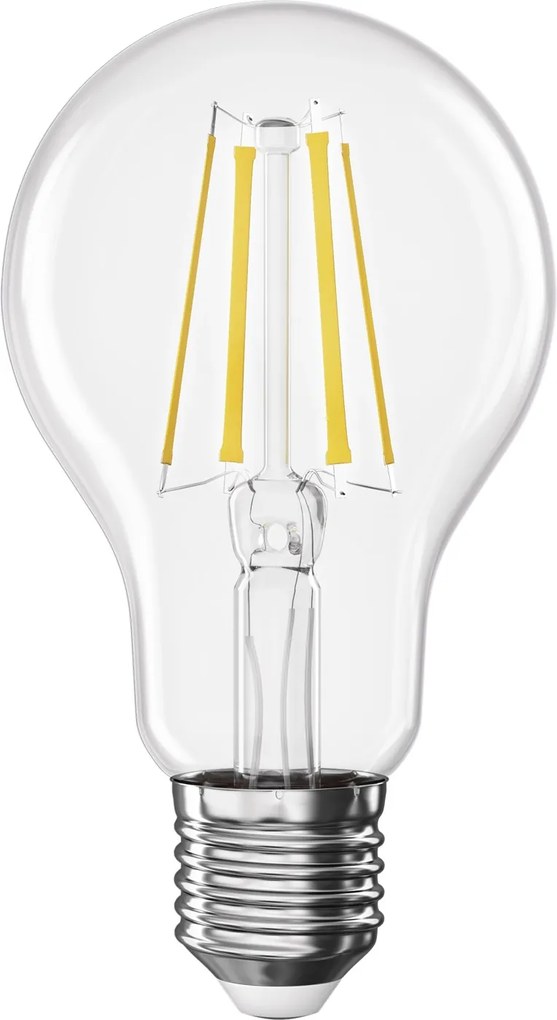 Emos LED žárovka Filament A60, E27, 5,9W (60W), 806lm, 2700K
