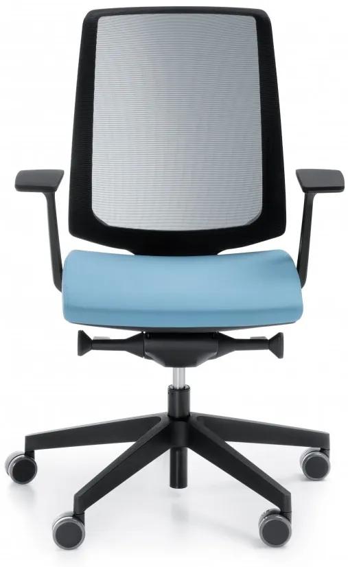 ProfiM - Kancelářská židle LIGHT UP 250S/SL/SFL se síťovinovým opěrákem
