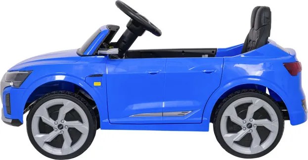 Elektrické autíčko Audi SQ8 modré