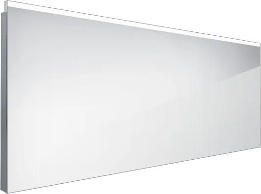 NIMCO Led zrcadlo zrcadlo LED 1200x600 rám hliníkový ZP 8006