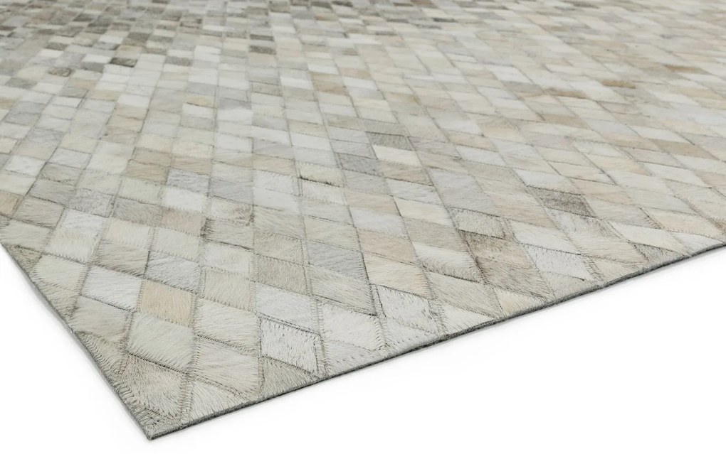 Šedý koberec Peppers Diamond Ombre Rozměry: 160x230 cm