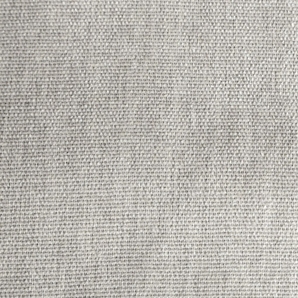 ZÁVĚS NA KROUŽCÍCH MEGI 140X250 CM ŠEDÁ