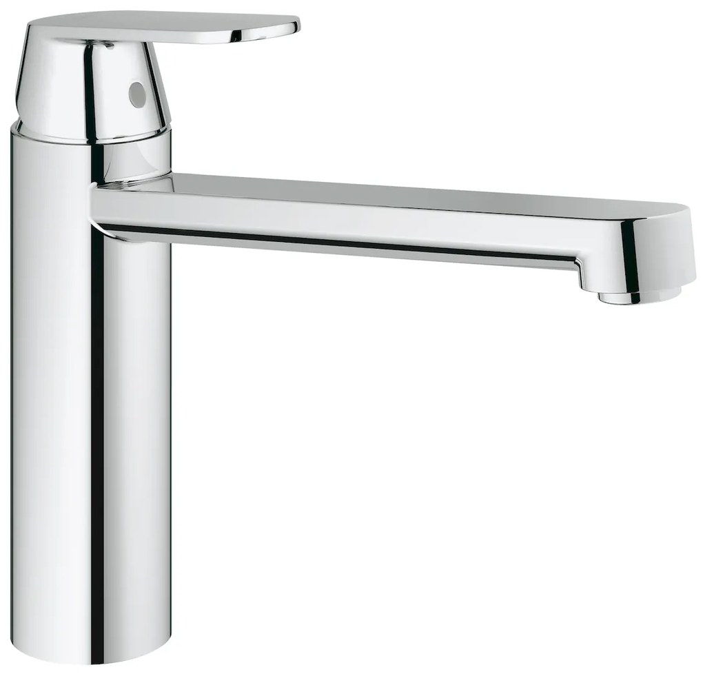 Dřezová baterie Grohe Eurosmart Cosmopolitan s otočným raménkem chrom 30193000