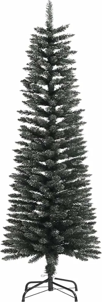 Umělý vánoční stromeček Zelená 120 cm PVC, plast a ocel 3395922