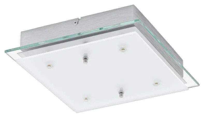 Eglo Eglo 93888 - LED stropní svítidlo FRES 2 LED/21,6W/230V EG93888