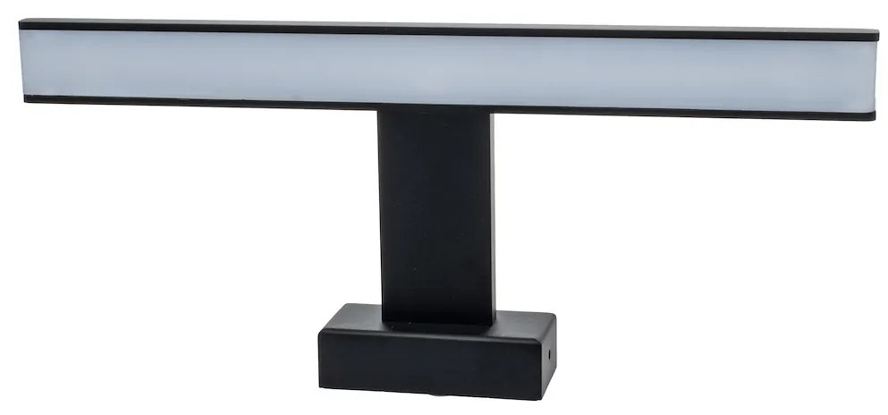 Nástěnné LED svítidlo Shine1, 1x LED 7w, 4000k, (30 cm), b
