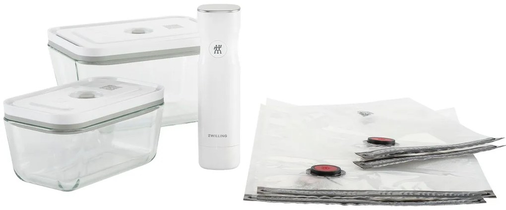 Zwilling Zwilling Vacuum starter set 7ks sklo 1002503