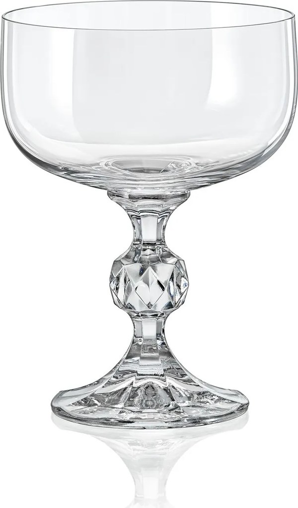 Crystalex sklenice Claudia 200 ml 6 ks