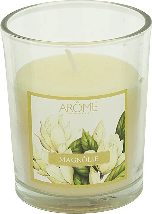 Arôme Vonná svíčka 55 x 65 Magnolie 60 g