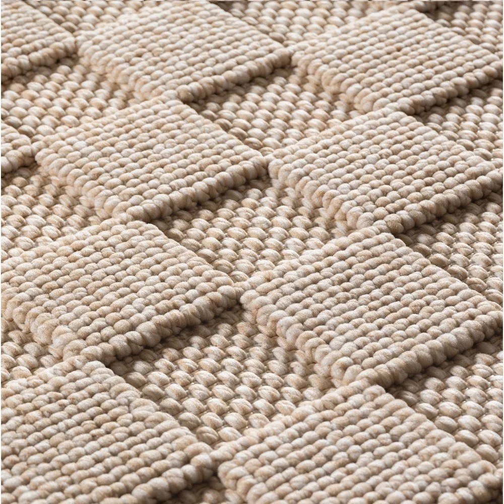 Béžový koberec 200x290 cm Helix 2203 – Ayyildiz Carpets