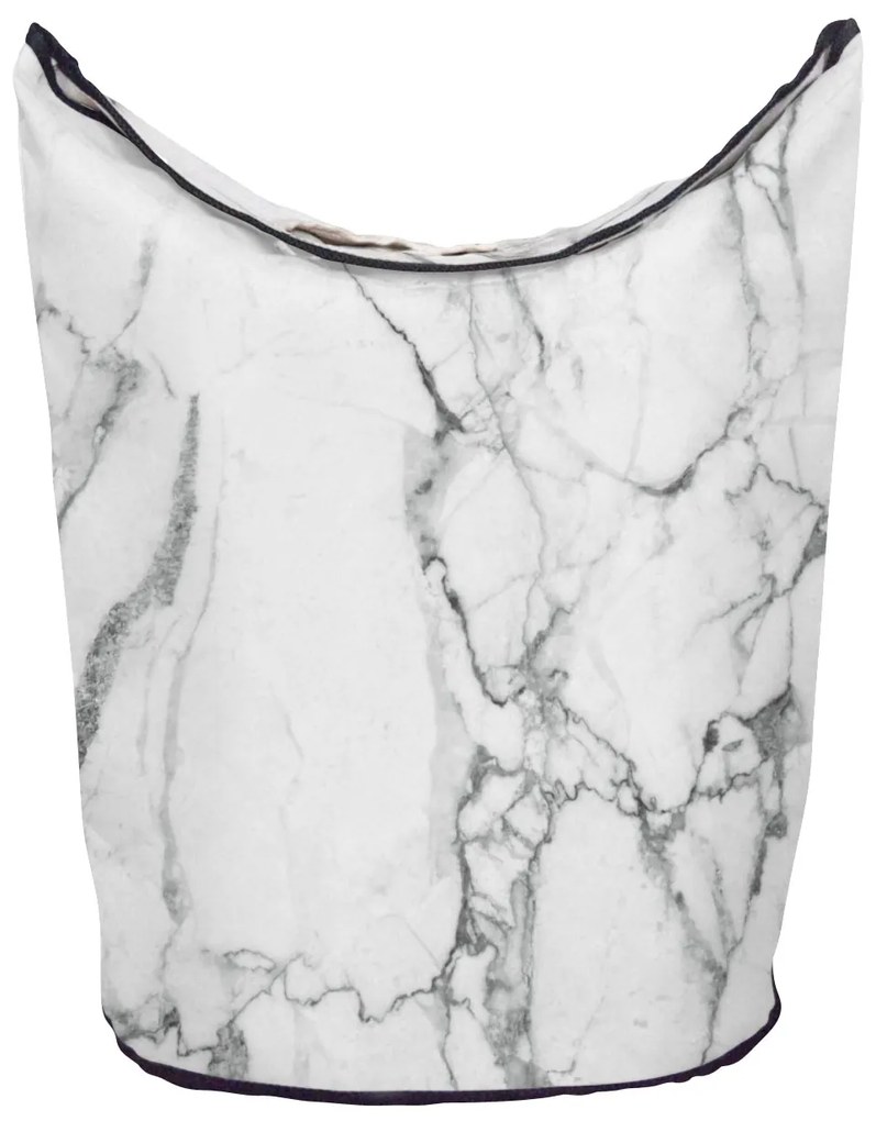 Koš na prádlo marble it (60l)