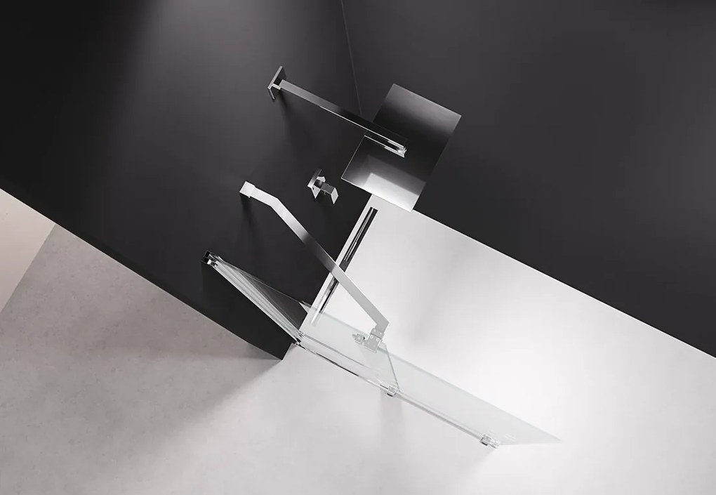 Polysan Polysan, MODULAR SHOWER zástěna s pojezdy 1200 mm, MS5-120
