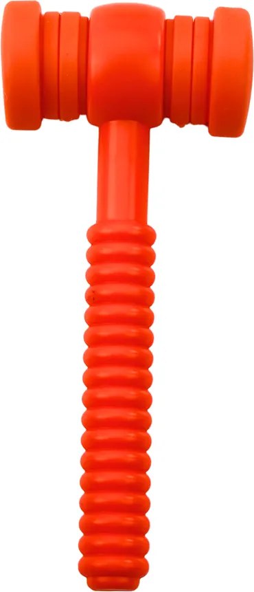 LEAN Toys Obratnostní hra se zvířátky Whack-A-Mole s počítadlem a kladívkem, barevná