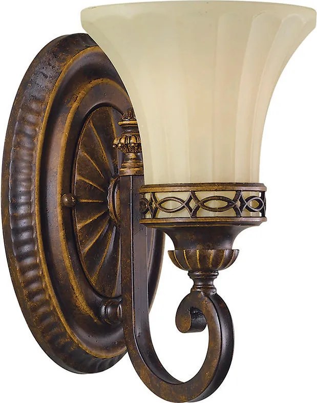XXXLutz NÁSTĚNNÉ SVÍTIDLO, 20,1/15,7/24,9 cm Elstead Lighting - Online Only svítidla - 009093025601