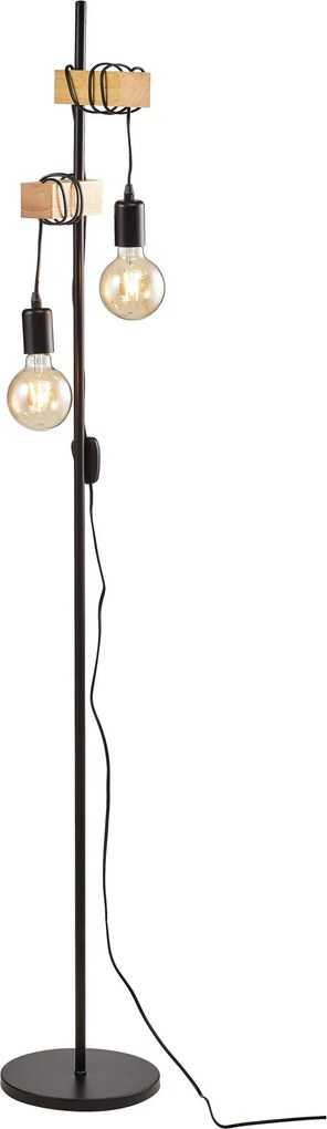 XXXLutz STOJACÍ LAMPA, 20,5/25/166,5 cm Eglo - Stojací lampy - 003348025902